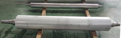 China Glue Machine 0.05mm Hard Chrome Corrugator Glue Roll for sale