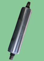 China Hard Chrome HRC55 Regrinding Pressure Corrugated Rolls for sale