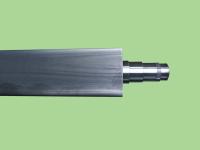 China Wear-Resistant super hardness Tungsten Carbide Corrugated Roller for sale