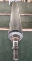 China Refurbished Tungsten Carbide B Flute Corrugated Roller for sale