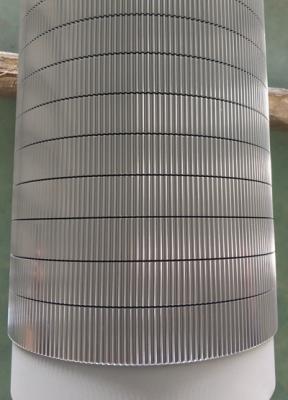 China 50CrMo B Flute HRC59  Hard Chrome Plated Corrugating Roll for sale