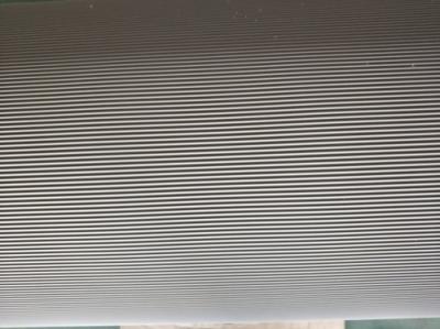 China HV1250 E Flute HVOF Tungsten Carbide Corrugating Rolls for sale