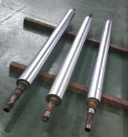 China Smooth Shaft Regrinding Hard Chrome Doctor Roll for sale