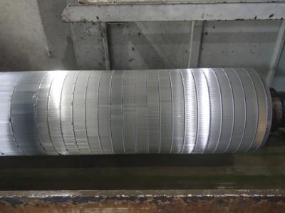 China 50CrMo Tungsten Carbide B Flute Corrugated Roller for sale