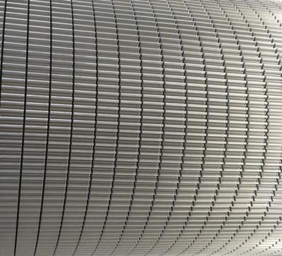China Tungsten Carbide C Flute Corrugatedboard Roll Traditional Corrugating Roll for sale