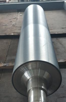 China Steam Heating Pressure Roller Corrugating Pressure Roll for sale