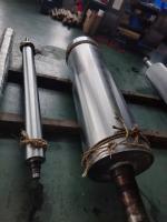 China 300mm Diameter Hard Chrome Doctor Roll for sale