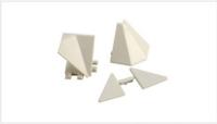 China OEM Waterproof Aluminum Kitchen Countertop Plinth Environmental Friendly for sale