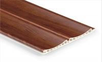 China OEM PVC Sliding Door Panel WPC Decoration Wall Panel for sale