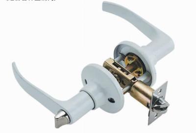 China Antique Bronze Spherical Door Lock - Zinc Alloy Construction, 60-70mm Door Thickness, C-Level Security Cylinder for sale