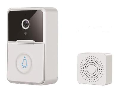 China Wireless Digital Peephole Video Doorbell Camera with 70° View Angle and 850nm Night Vision - Bluetooth & Wi-Fi Connectivity for sale