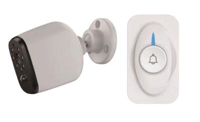 China Digital Security Door Peephole Viewer with LCD Display, Motion Detection & Night Vision - 50pcs MOQ for sale