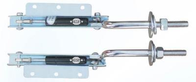 China Steel Furniture Headrest Mechanism with Blue Zinc Finish - 3-20 Day Delivery for OEM Sofa Hardware for sale