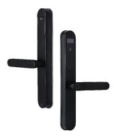 China Waterproof Fingerprint Door Lock Smart Biometric With Camera Doorbell for sale