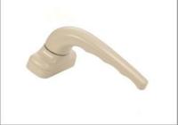 China Zinc Alloy Door Lock Lever Handle for Sliding Aluminium Doors and Windows - 7-30 Day Delivery with Custom Finishes for sale
