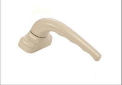 China Zinc Alloy Door Lock Lever Handle for Sliding Aluminium Doors and Windows - 7-30 Day Delivery with Custom Finishes for sale