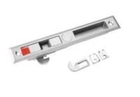 China ODM Aluminum Alloy Sliding Window Lock 1000 PCS MOQ with 20-25 Day Delivery for Security Hardware for sale