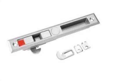 China ODM Aluminum Alloy Sliding Window Lock 1000 PCS MOQ with 20-25 Day Delivery for Security Hardware for sale
