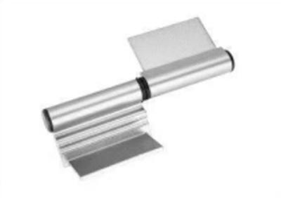 China Aluminium Window Hinge for Glass Doors with Powder Coated Surface - 5000 PCS MOQ, 20 Pairs/Carton for sale
