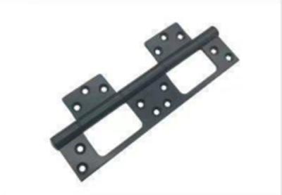 China Casement Window Hinge Electrostatic Powder Coating 60kg Load Capacity for 20mm Slot Profile for sale