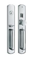 China Stainless Steel 304 Door Handle Plate Customized Door PVD for sale
