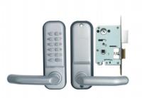 China Button Password Door Lock Mechanical Code Lock with 12-14 Button Configuration and -20℃ to 60℃ Temperature Range for sale