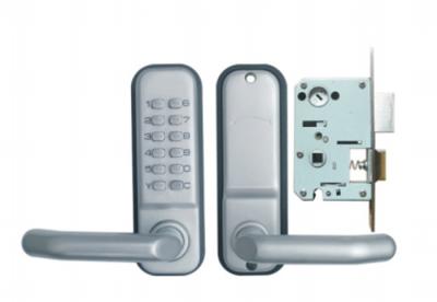 China Button Password Door Lock Mechanical Code Lock with 12-14 Button Configuration and -20℃ to 60℃ Temperature Range for sale