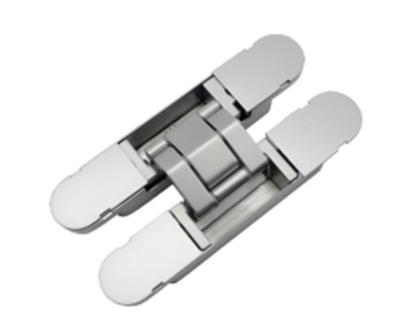China 4 Inch Stainless Steel Door Hinges Butt 180 Degree Outdoor Grade - Supports 60-80kg Doors 35-60mm Thickness for sale