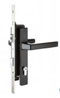 China American Interior Door Aluminum Alloy Handle Lock - 7-10 Day Samples, 15-30 Day Production for sale