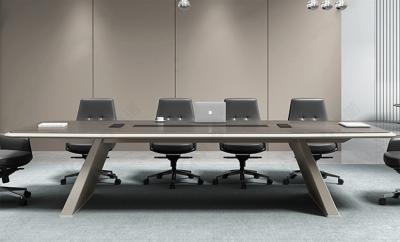 China Modern L Shaped Executive Office Desk Wood CEO Table 1600x1650x760mm for sale