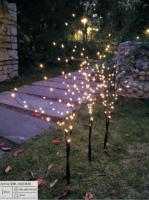 China Waterproof Christmas String Lights 220V Plug Custom Length for Wedding Party Indoor Outdoor for sale