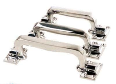 China Stainless Steel Handle Pulls Hardware 150mm/200mm/300mm/400mm for sale