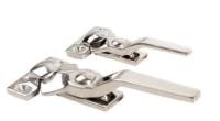 China Stainless Steel Cabinet Pull Handles 150mm 200mm 300mm 400mm 2.5mm Thick for sale