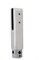 China Stainless Steel Cabinet Pull Handles 150mm 200mm 300mm 400mm 2.5mm Thick for sale