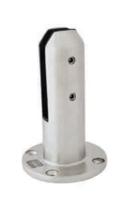 China Stainless Steel Cabinet Pull Handles 150mm 200mm 300mm 400mm 2.5mm Thick for sale