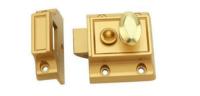 China Brass Cylinder Rim Door Lock Anti Theft 540 Night Latch for South America for sale