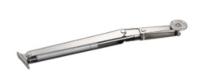 China Soft Close Cabinet Gas Spring 100N 150N Automatic Door Closer for 300-600mm Height Doors with 30,000 Cycle Life for sale