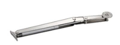 China Soft Close Cabinet Gas Spring 100N 150N Automatic Door Closer for 300-600mm Height Doors with 30,000 Cycle Life for sale