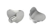 China Nickel Plated Zinc Alloy Cabinet Shelf Pegs - Custom Sizes with 30+ Years OEM Manufacturing Experience for sale