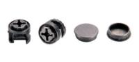 China Zinc Alloy Furniture Hardware Eccentric Wheel Thickening Insert Cam Nut Screw Connectors - 10,000 PCS MOQ, DIN/ISO Standards for sale