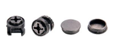 China Zinc Alloy Furniture Hardware Eccentric Wheel Thickening Insert Cam Nut Screw Connectors - 10,000 PCS MOQ, DIN/ISO Standards for sale