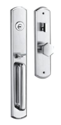 China Stainless Steel Door Lever Handle for Home Bedroom Interior 70mm for sale