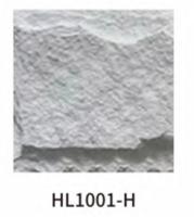 China Lightweight PU Stone Veneer Panel 3D Wall Panel Board 1200x600mm Weather Resistant for sale
