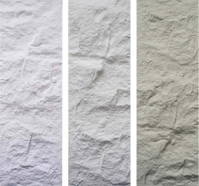 China Modern Rust Resistant PU Wall Panel 120x60cm Fireproof Lightweight Decorative for sale