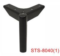 China 0.25 kg Metal Sofa Flower Legs Gold Furniture Legs for Sofa Support 10-15 Days Delivery for sale