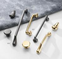 China Various Thicknesses Stainless Steel Handle Set Processed with Zinc Alloy for sale