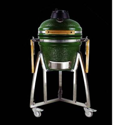 China Outdoor Vertical Carbon Barrel Barbeque Charcoal BBQ Smoker Grill for sale
