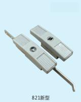 China Zinc Alloy Electronic Cabinet Multi-point Door Lock with Swing Handle Rod - GRH Industrial Security Lock for sale