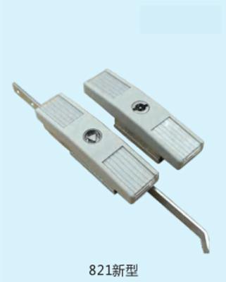 China Zinc Alloy Electronic Cabinet Multi-point Door Lock with Swing Handle Rod - GRH Industrial Security Lock for sale