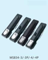 China GRH Industrial Swing Handle Lock with 395N Load Capacity and 33N.m Torque for Electrical Cabinets for sale